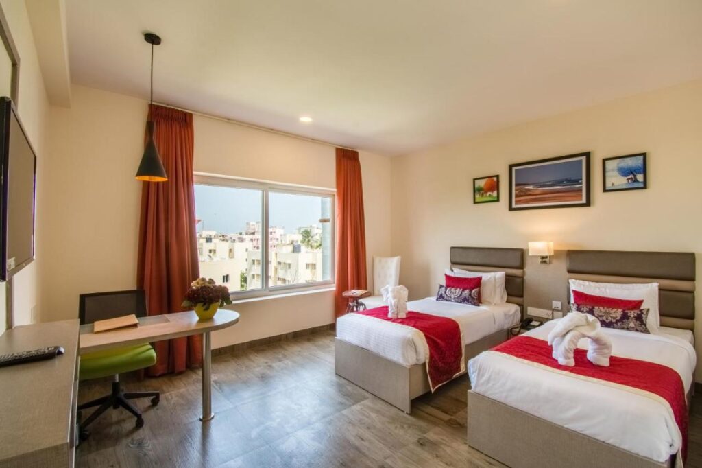 Gallery - MantrisHotel